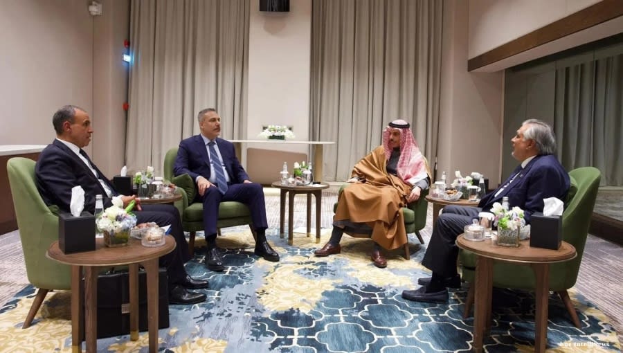 Will GCC be drawn into war and unite against Iran?