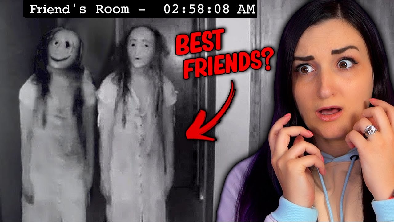 I found out my best friend has a secret 👀