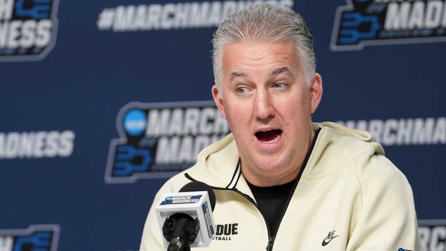 CJ Cox injury: Purdue starter gives fans great news with the Sweet 16 next