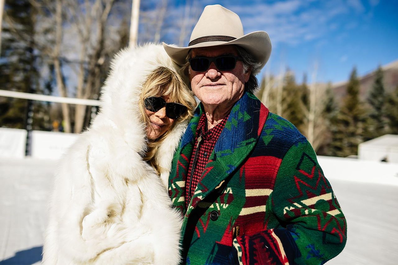 Why did Kurt Russell and Goldie Hawn leave LA.? Inside their decision ...