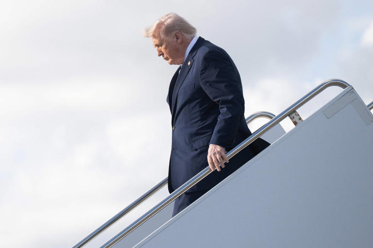 Dystre tall for Donald Trump: – Et stort problem