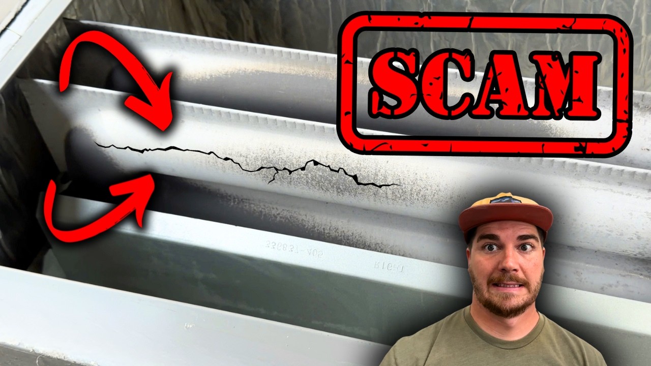 This HVAC scam could cost you thousands