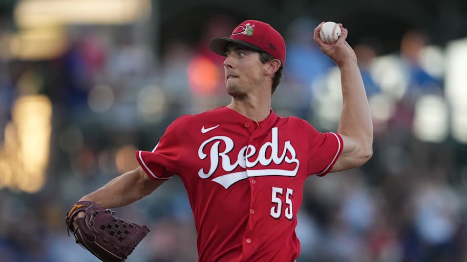 Reds provide concerning update on Nick Lodolo after early exit
