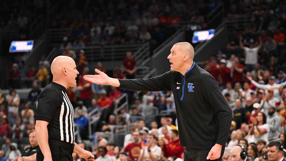 Kentucky basketball fans face harsh new reality after another early ...