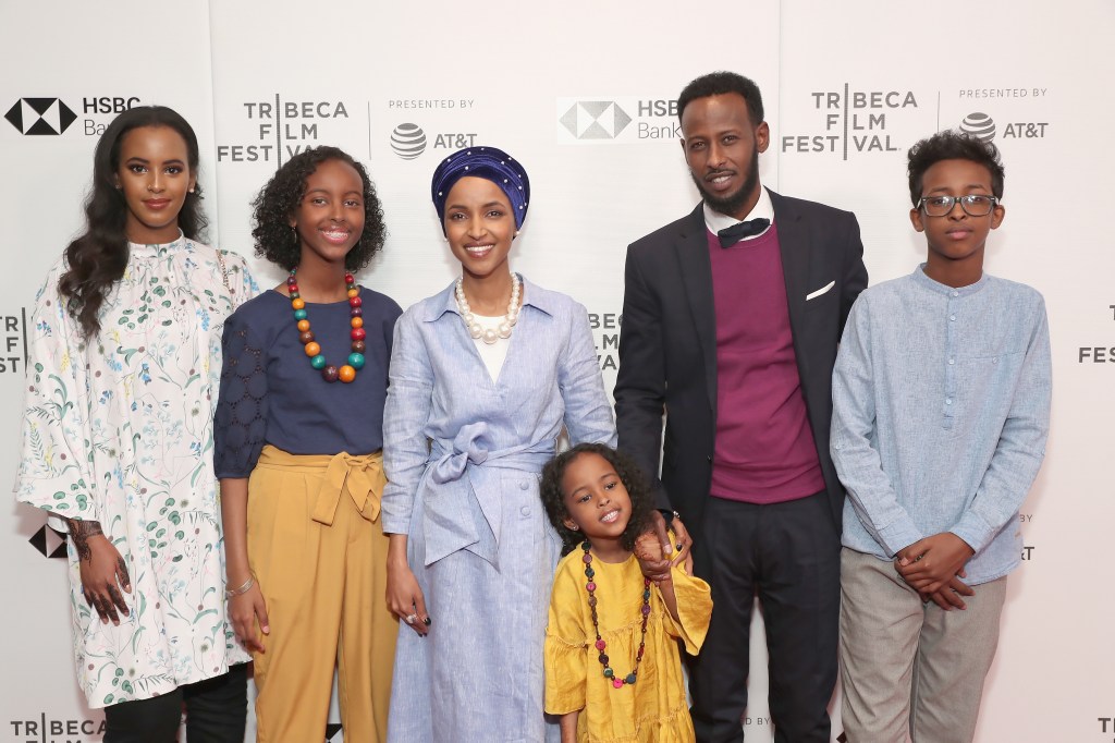 Ilhan Omar’s daughter says she is 'honored' to be in Cuba