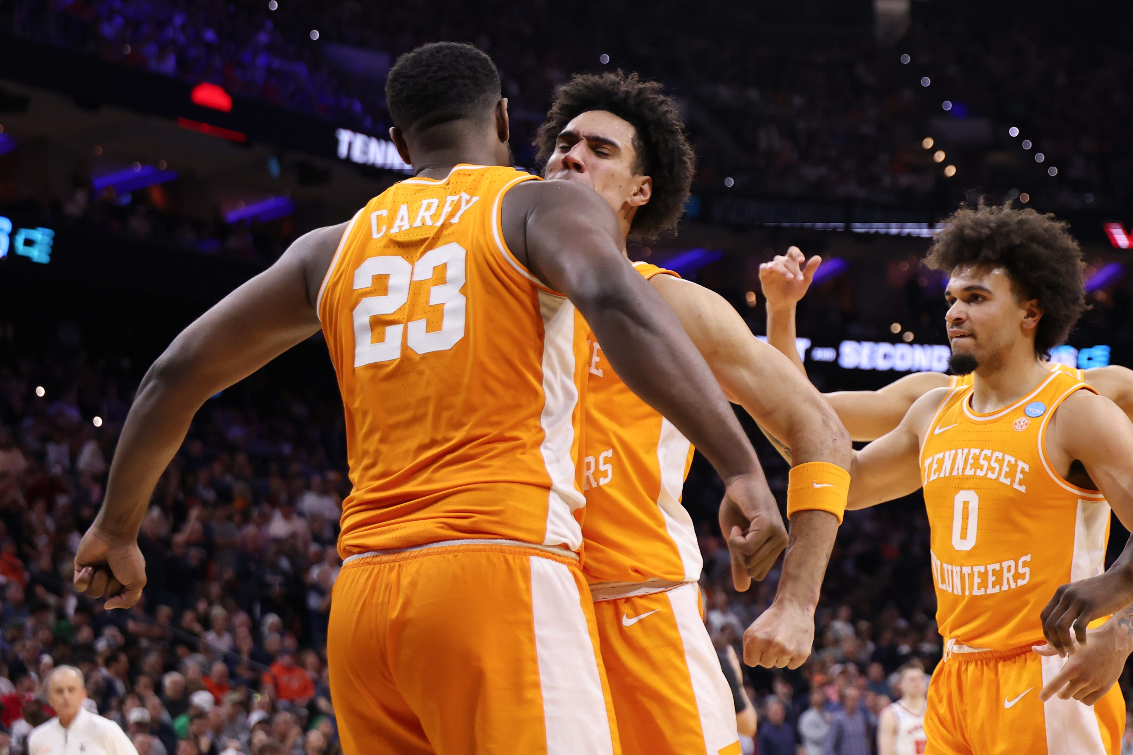 How to buy Tennessee vs. Iowa State March Madness Sweet 16 tickets