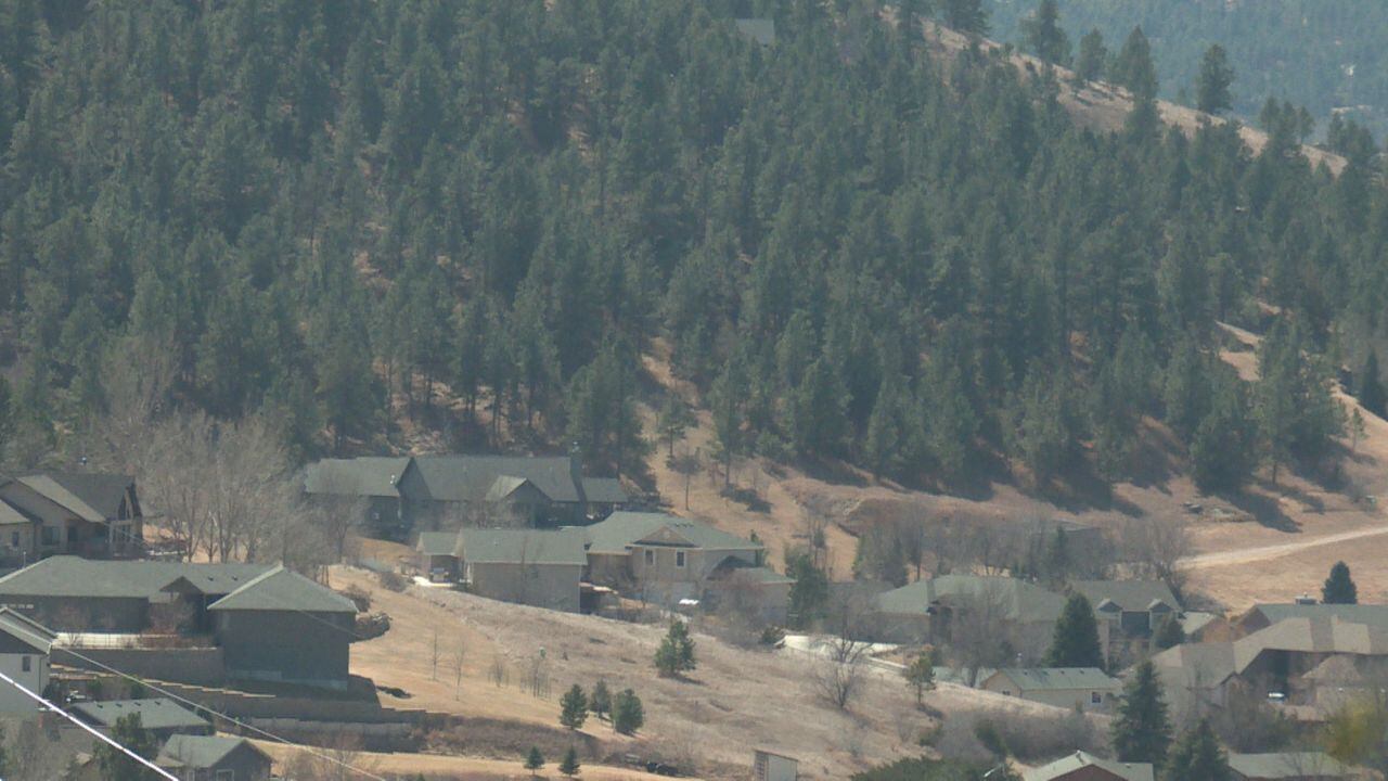 Wildfires: How to create defensible space and reduce risk