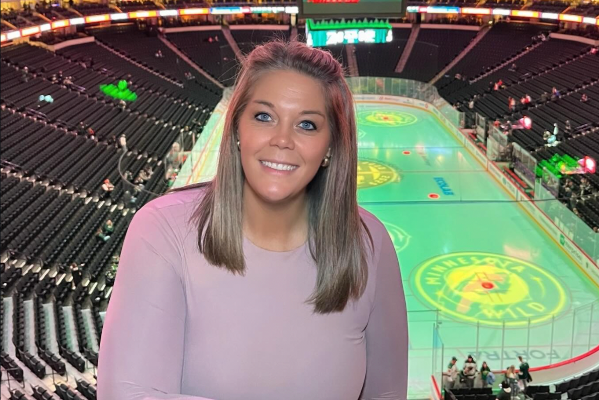 NHL reporter and her three children die in Minnesota house fire