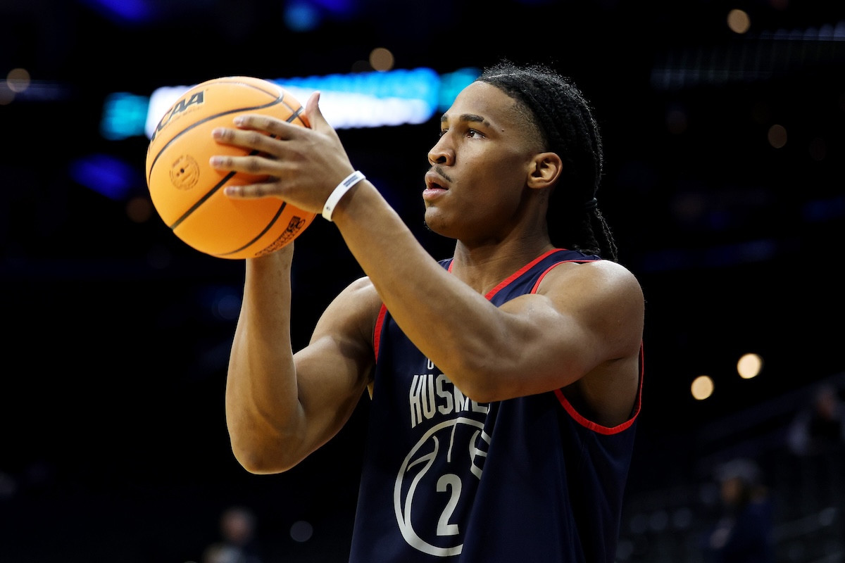 Is Silas Demary Jr. playing for UConn? Injury update for UCLA clash