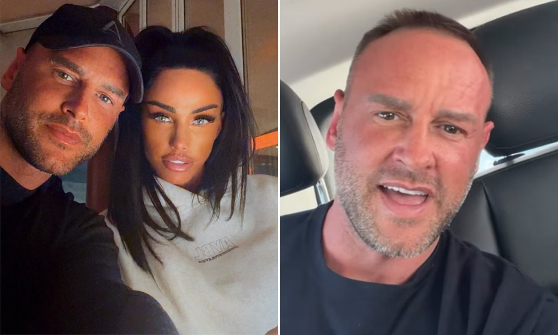 Katie Price's husband Lee Andrews to face police probe in Dubai as his ...