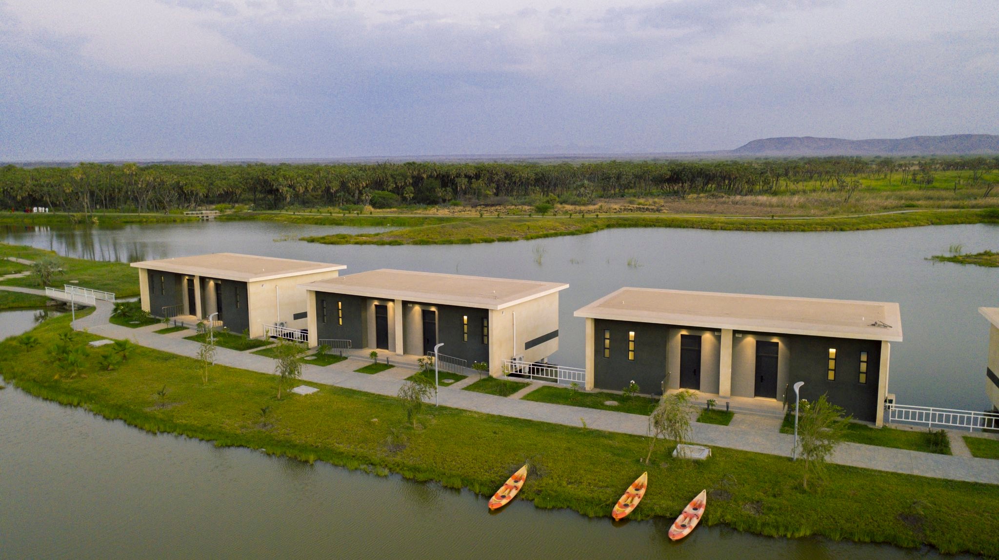 Niin Lee Palm Lodge debuts as flagship destination under Ethiopia's ...