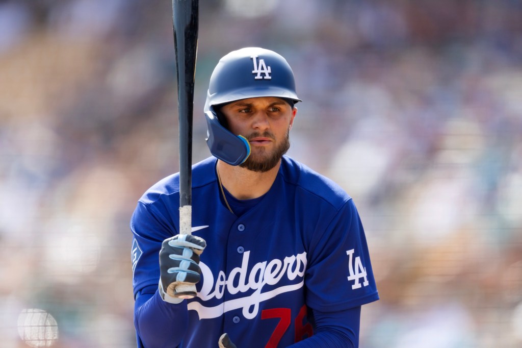 Dodgers pick Alex Freeland over Hyeseong Kim for final roster spot