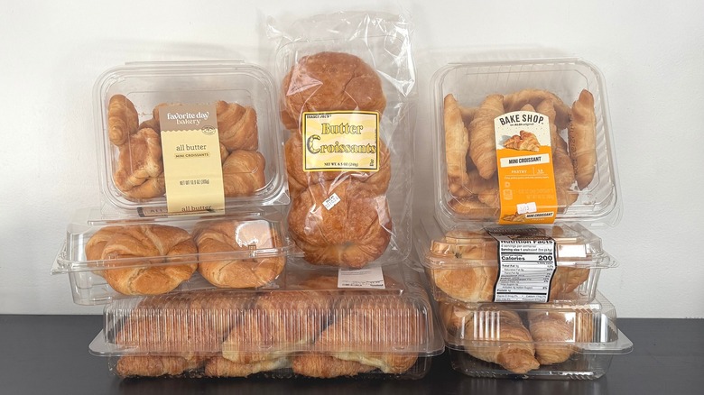 7 store-bought croissants, ranked worst to best