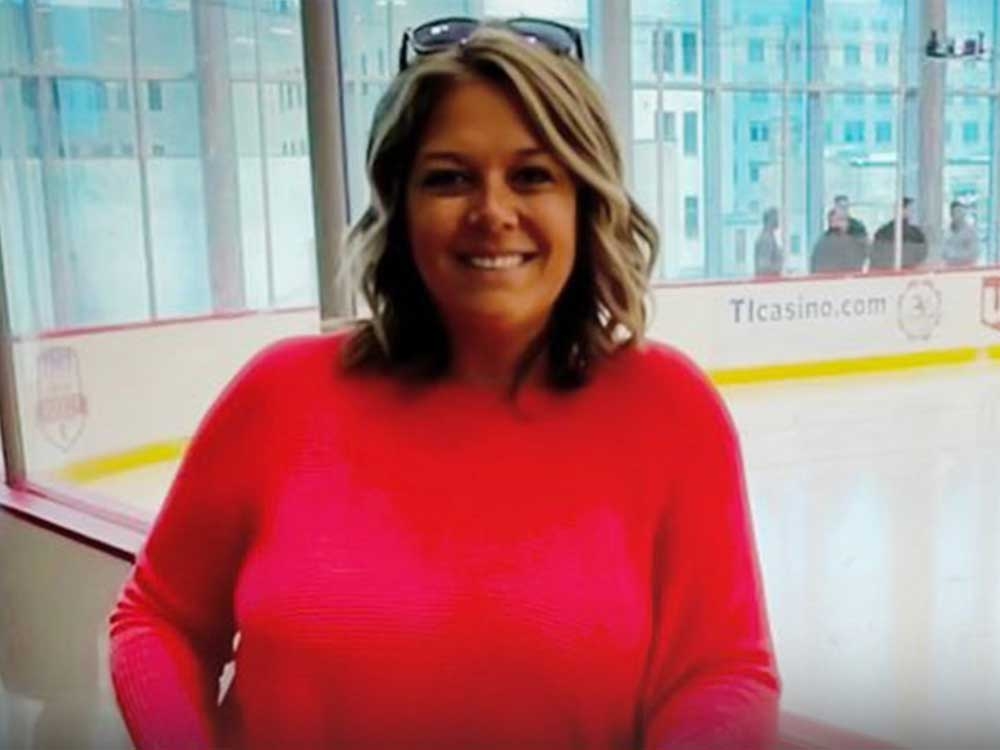 NHL reporter Jessi Pierce, 3 children, found dead in Minnesota house fire
