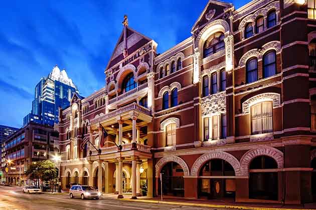 The most haunted hotels in America—and yes, you can book a room