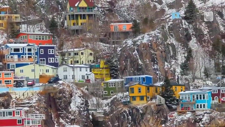 Snow blankets St. John’s on first full day of spring