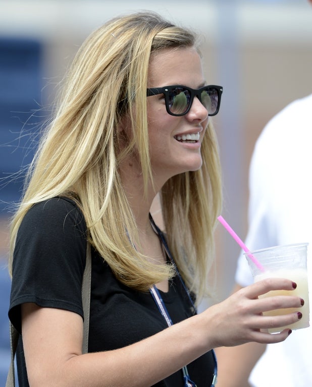 Standout photos of SI swimsuit model and tennis WAG Brooklyn Decker