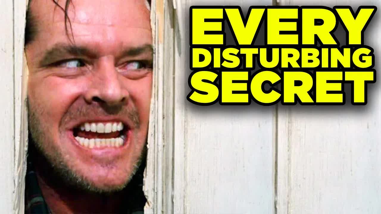 The Shining (1980) breakdown & analysis! Hidden details & Easter eggs ...