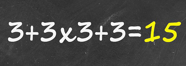 Can you solve this simple looking equation in 30 seconds by remembering ...