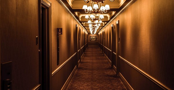 20 haunted hotels you can still visit today