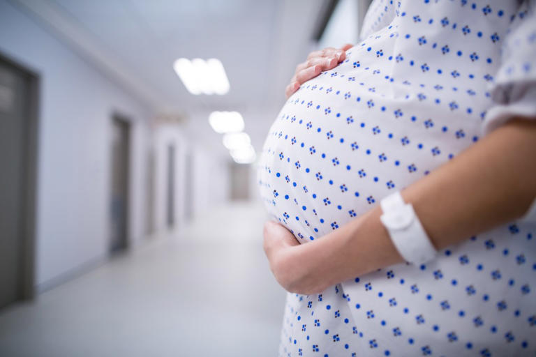 Oklahoma couple allegedly used 14-year-old girl as surrogate for twins