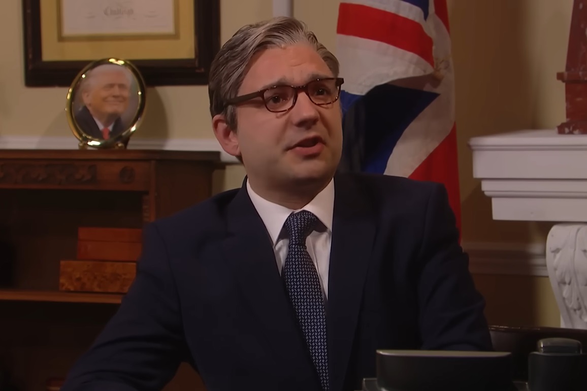 Saturday Night Live UK premiere roasts Keir Starmer’s Trump anxiety in ...