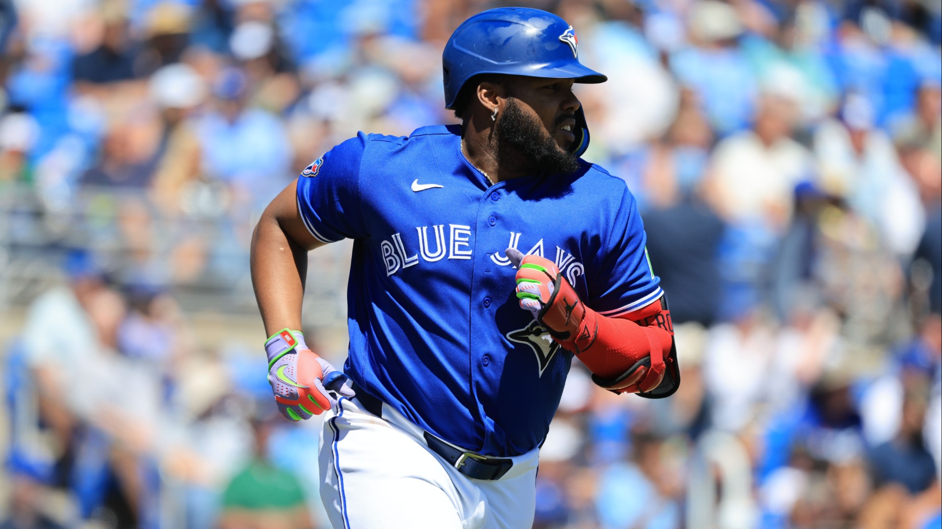 Vladimir Guerrero Jr.'s expected home run surge in 2026