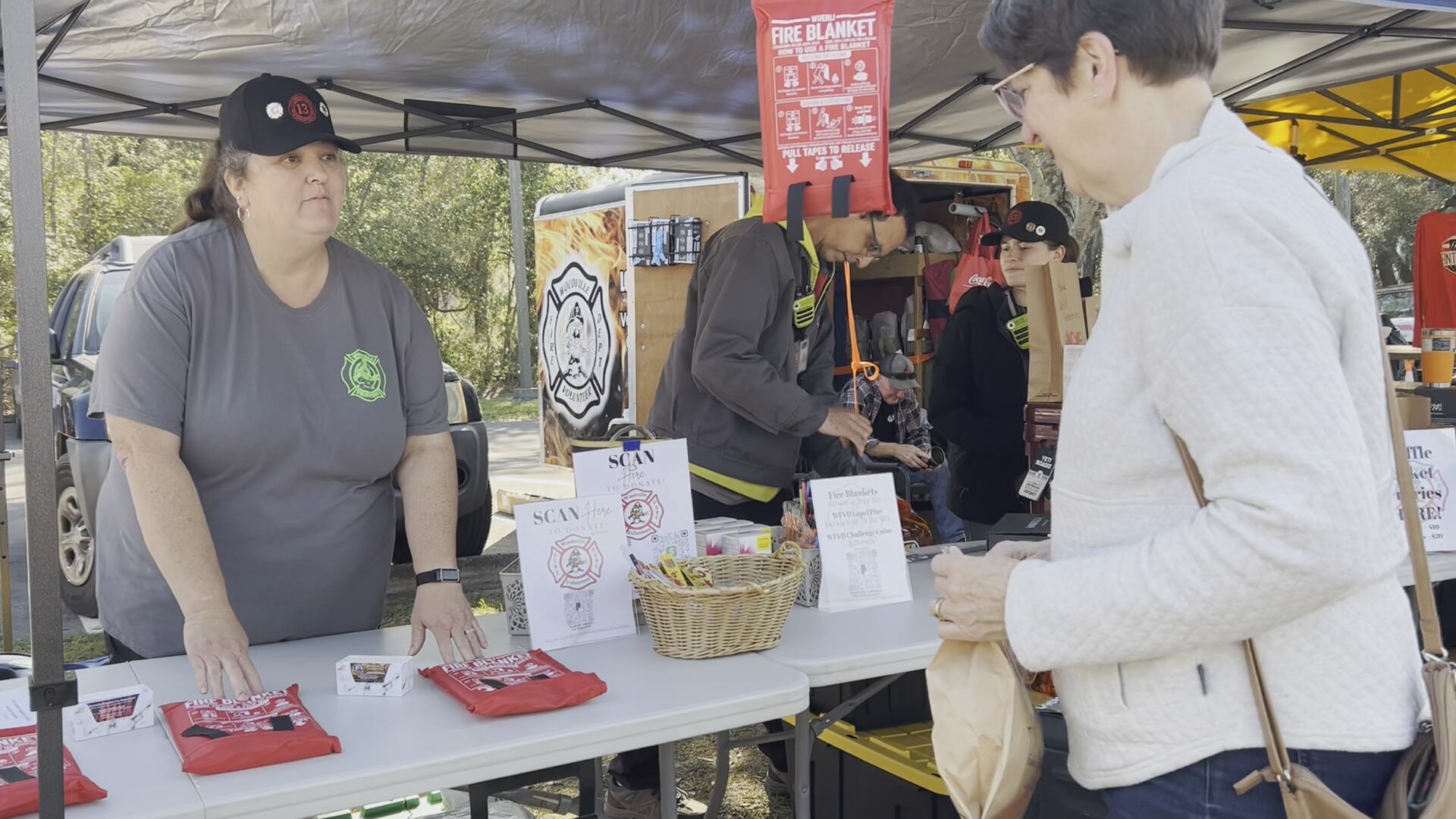 Woodville Founder's Day celebrates heritage, raises money for volunteer ...