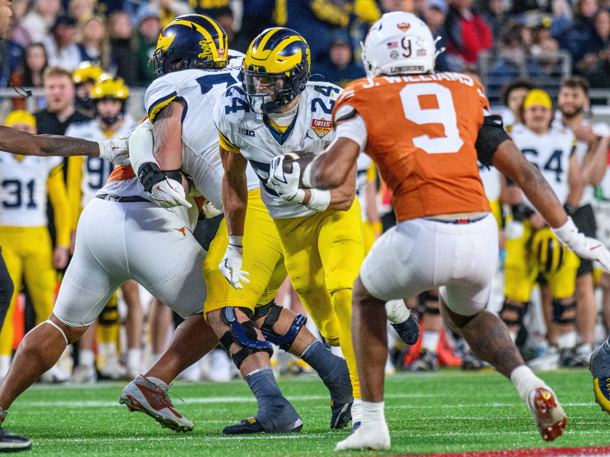 Top 10 biggest Michigan football blowout defeats since 2016