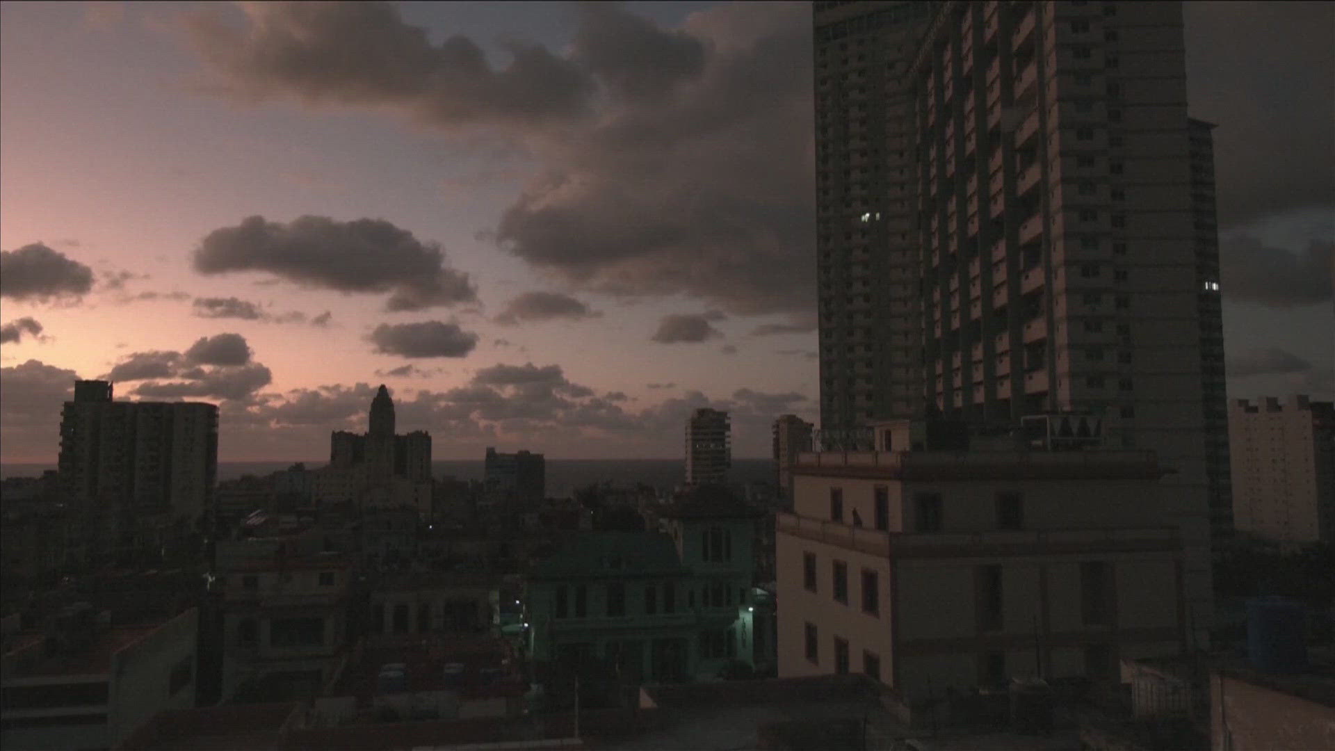 Cuba left in the dark after nationwide power outage for third time this ...