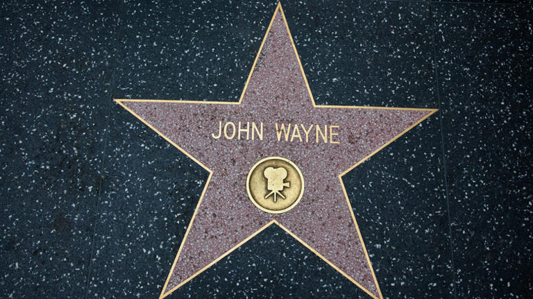 The John Wayne western movie you can't watch anywhere today