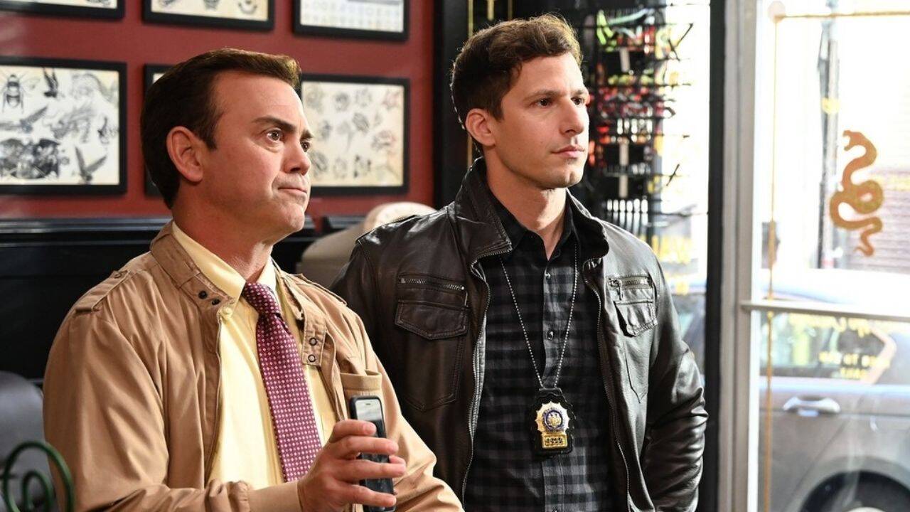 TV friendships that defined a generation: From 'Friends' to 'The Big ...