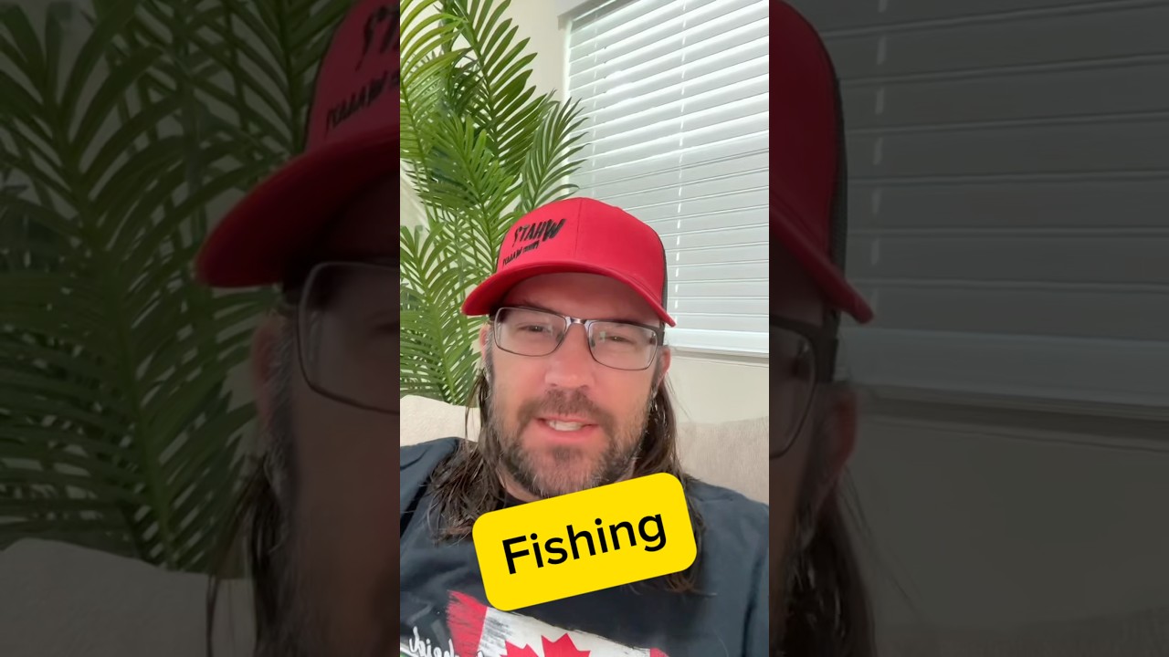 I can't believe fish can't hear!