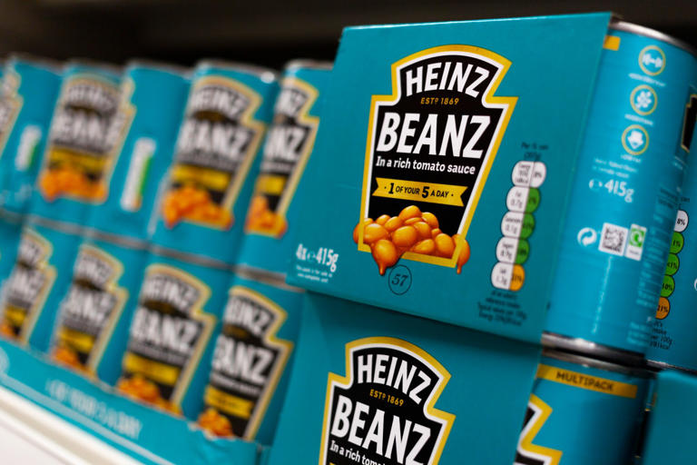 There’s been a subtle change to the shape of popular chocolate bars in ...