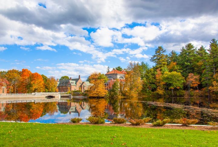 15 reasons New Hampshire is a safe vacation choice