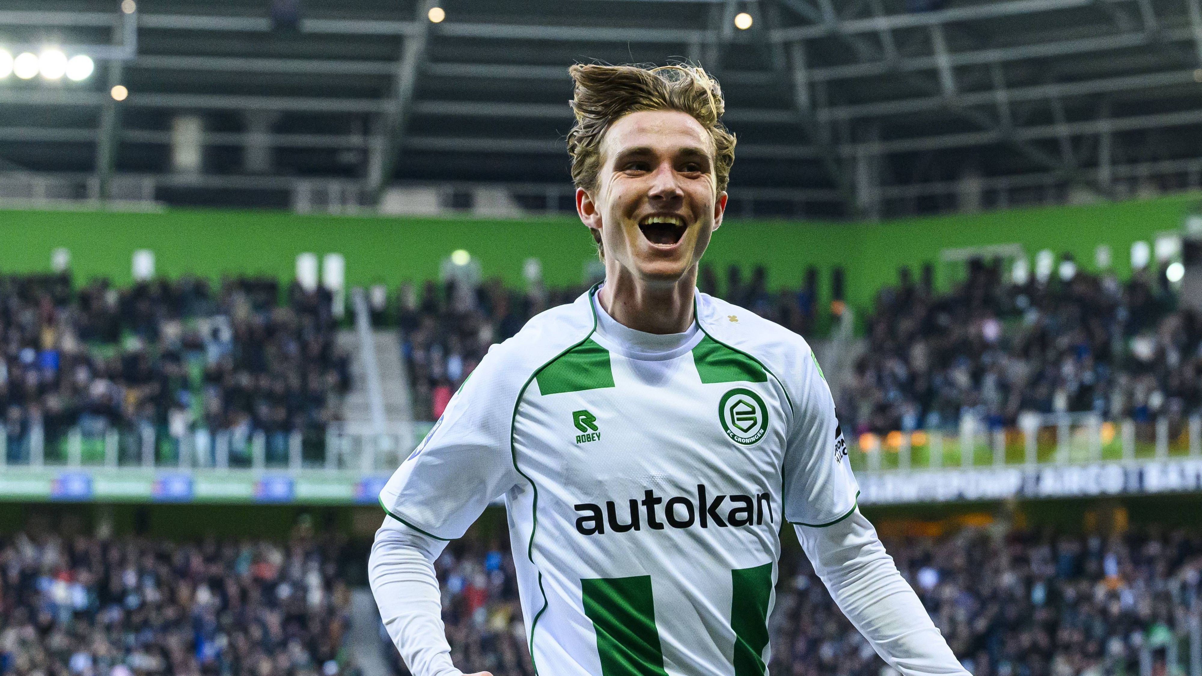 PSV stalt Tygo Land opnieuw op huurbasis in de Eredivisie