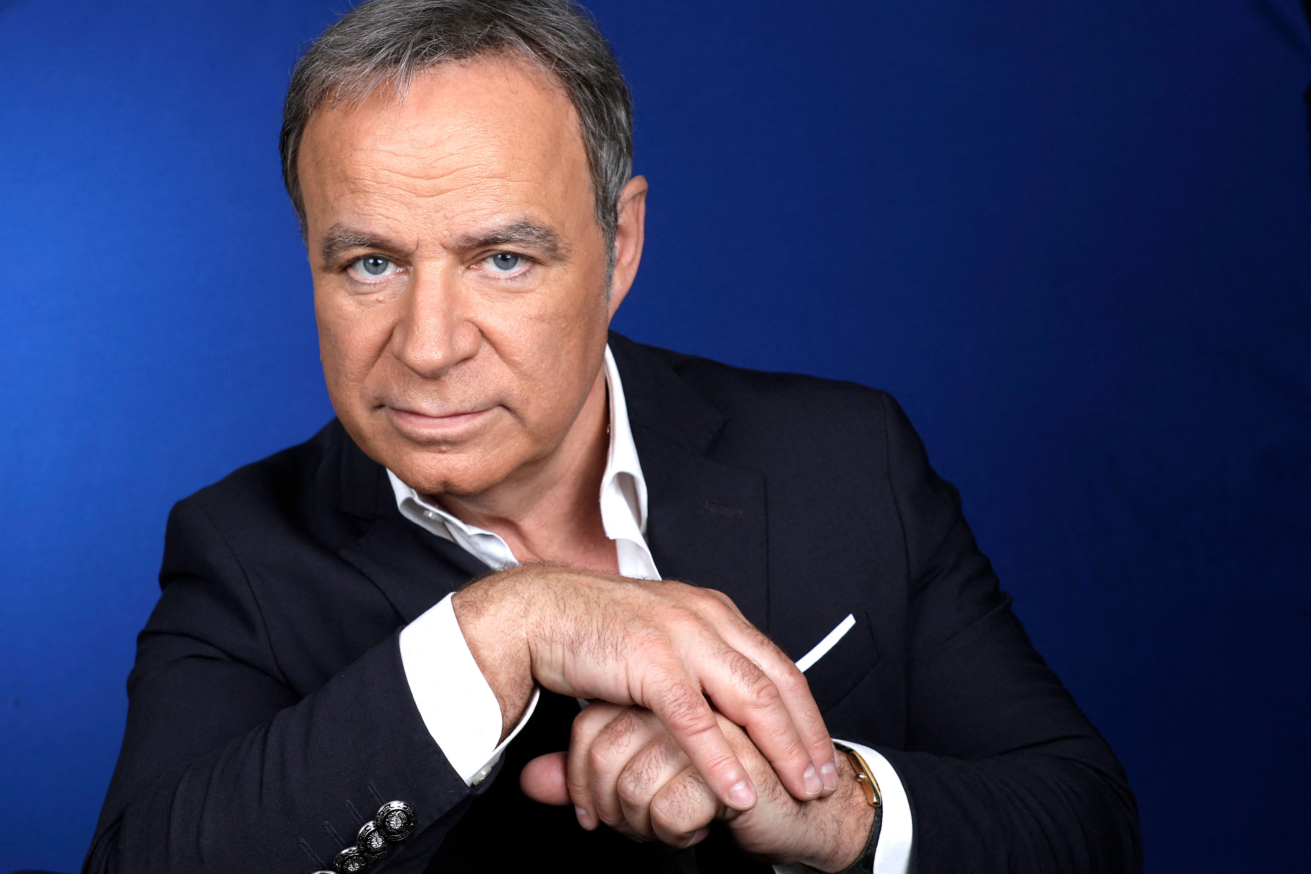 Baston entre chroniqueurs d’Hanouna : Stéphane Tapie envoie Fabien ...