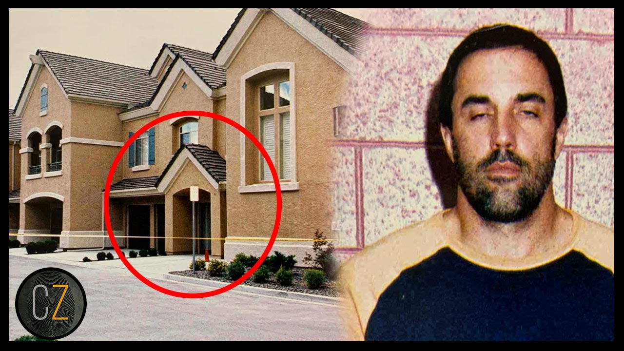 Darren Mack: The Father's Day fugitive