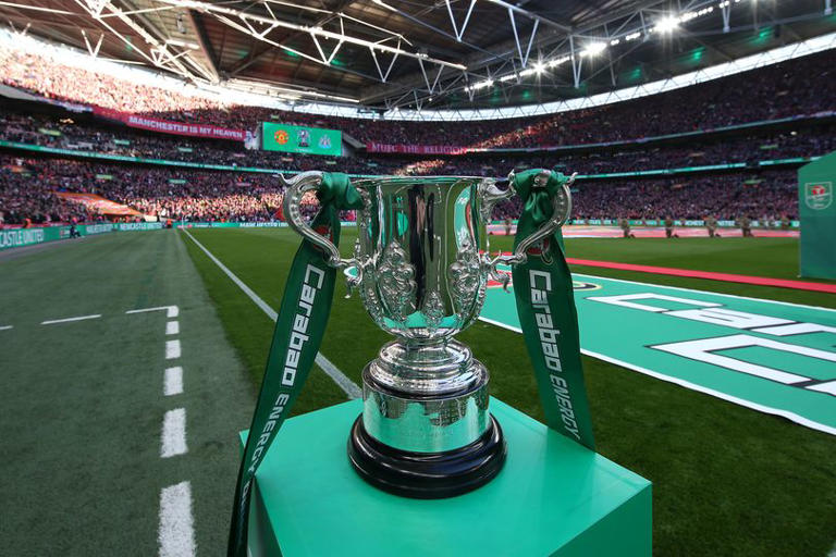 ITV's Carabao Cup final coverage hit by issues as fans fume on social media