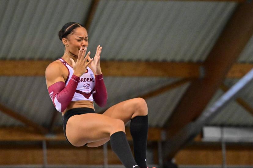 Pas de podium pour Marie-Julie Bonnin à la perche, 7e avec 4,70 m aux ...