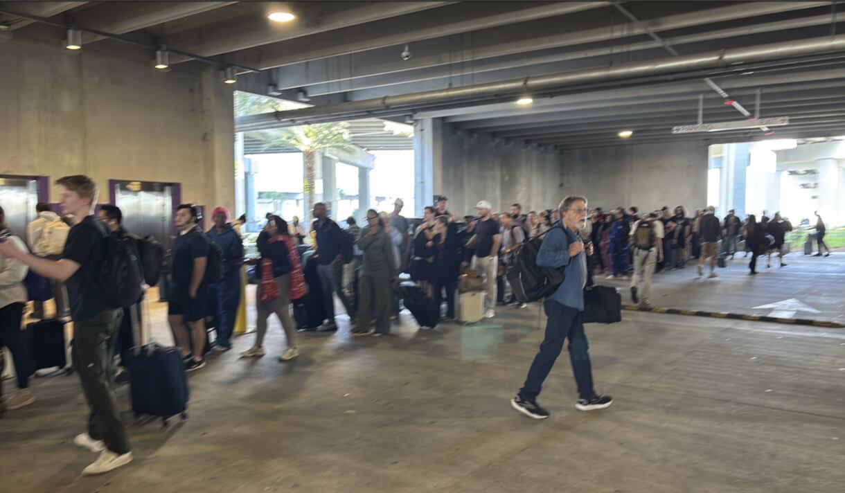 Landry asks Trump to deploy National Guard at Louisiana airports during ...