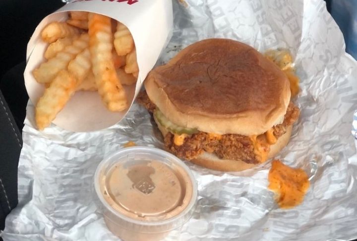America's most iconic fast food dishes by region