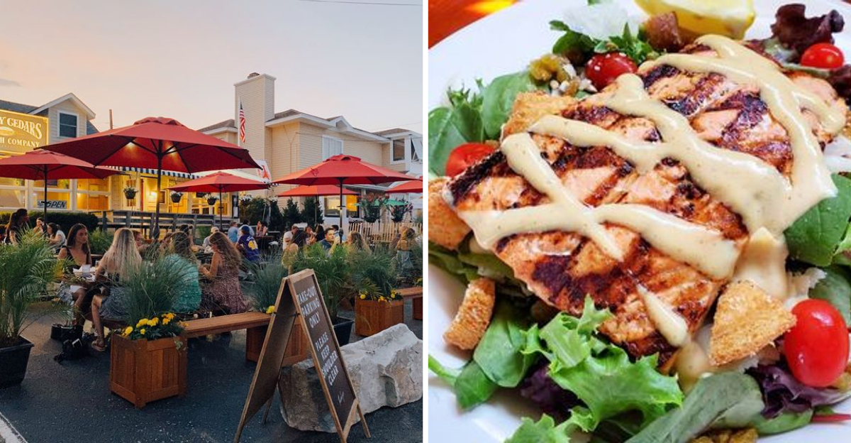 This low-key New Jersey spot is quietly serving next-level halibut