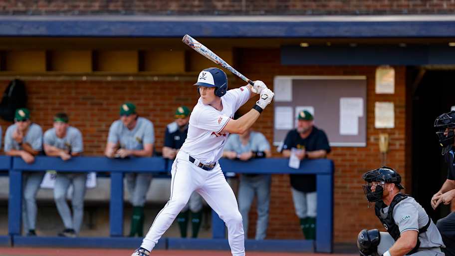 Live updates - No. 9 Virginia Cavaliers vs No. 24 Wake Forest baseball ...