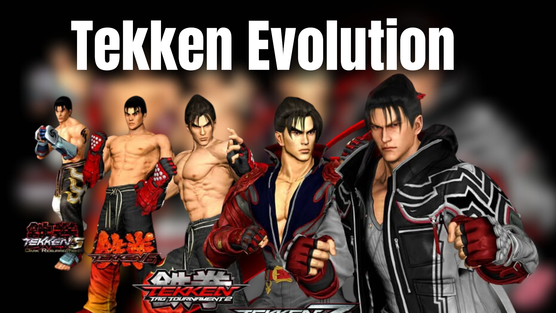 Tekken evolution: Graphics, gameplay, and realism explained