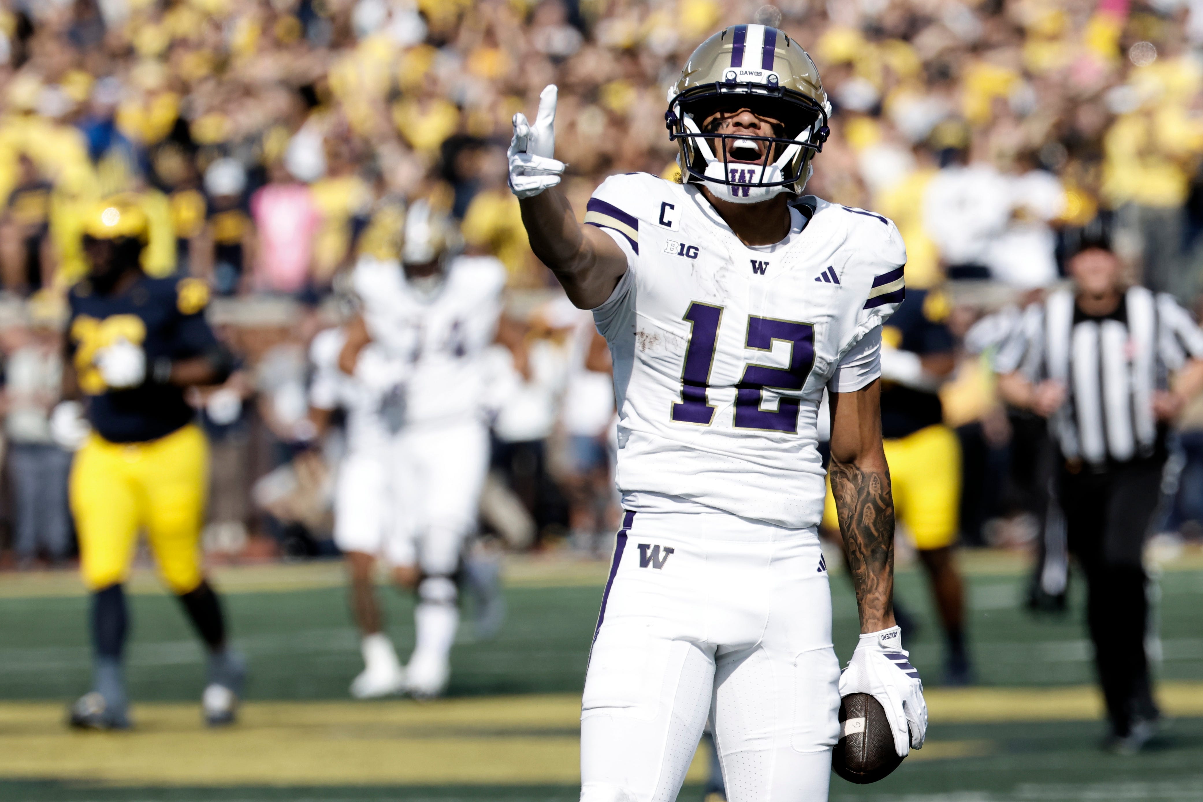 Browns NFL draft target draws comparison to NFL superstar receiver
