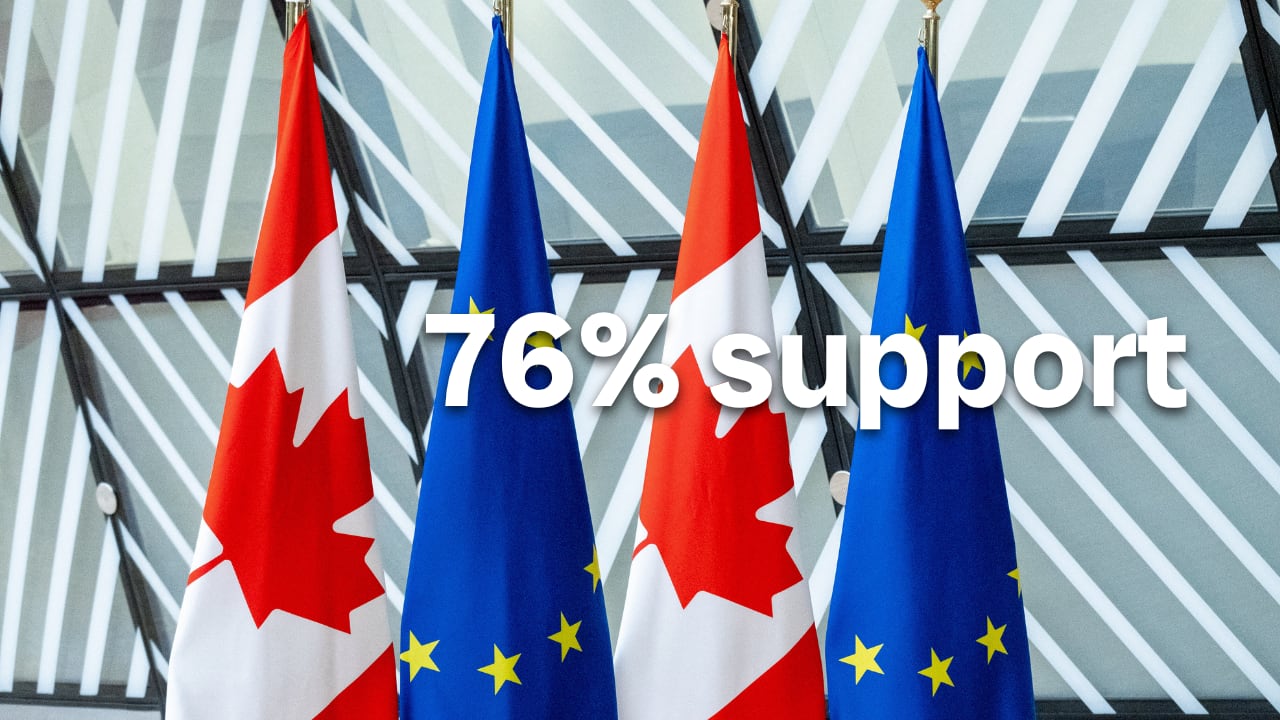 Title: 'The case almost makes itself': Should Canada and the EU develop ...