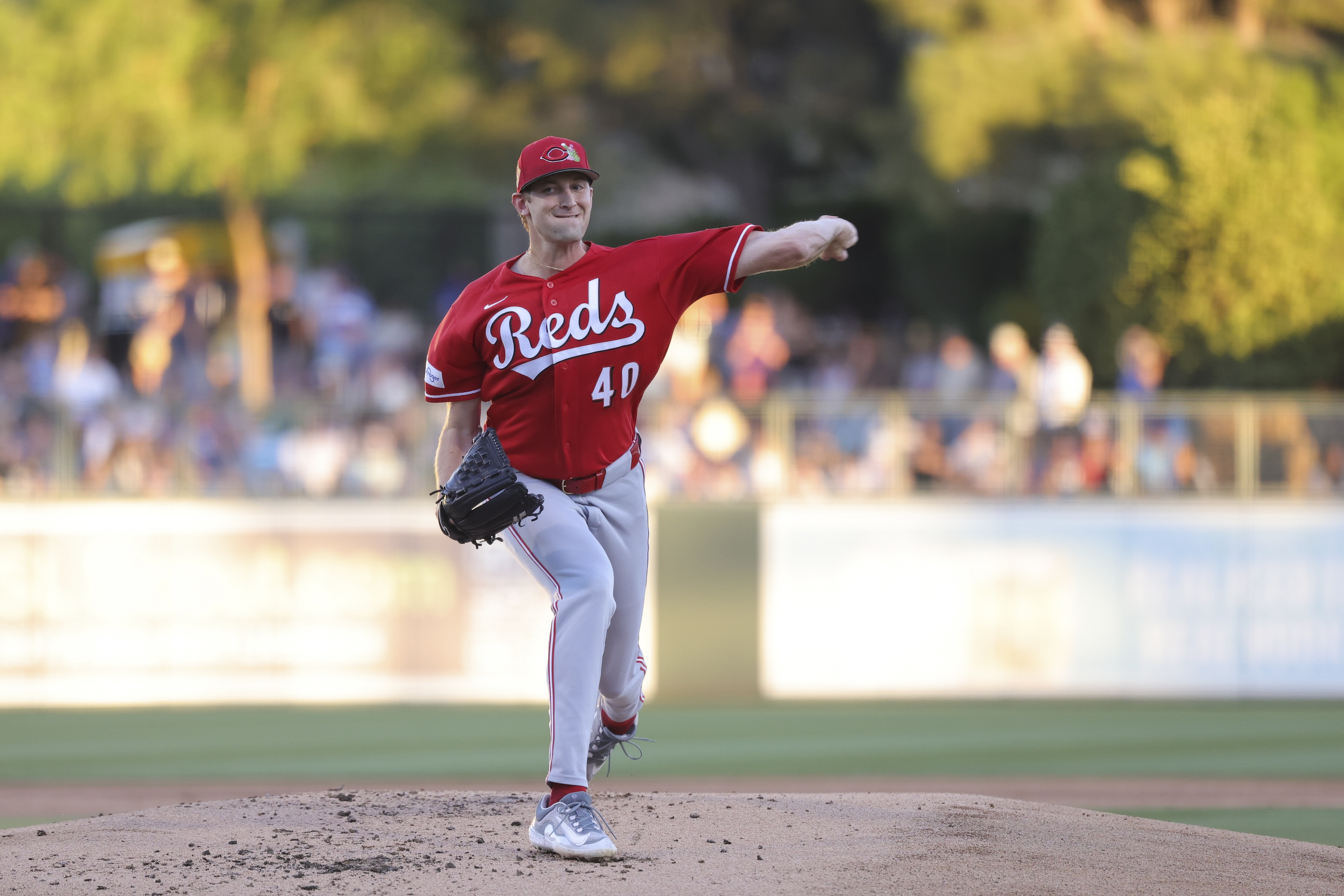 Cincinnati Reds links – Nick Lodolo’s blisters, Rece Hinds mashing AAA