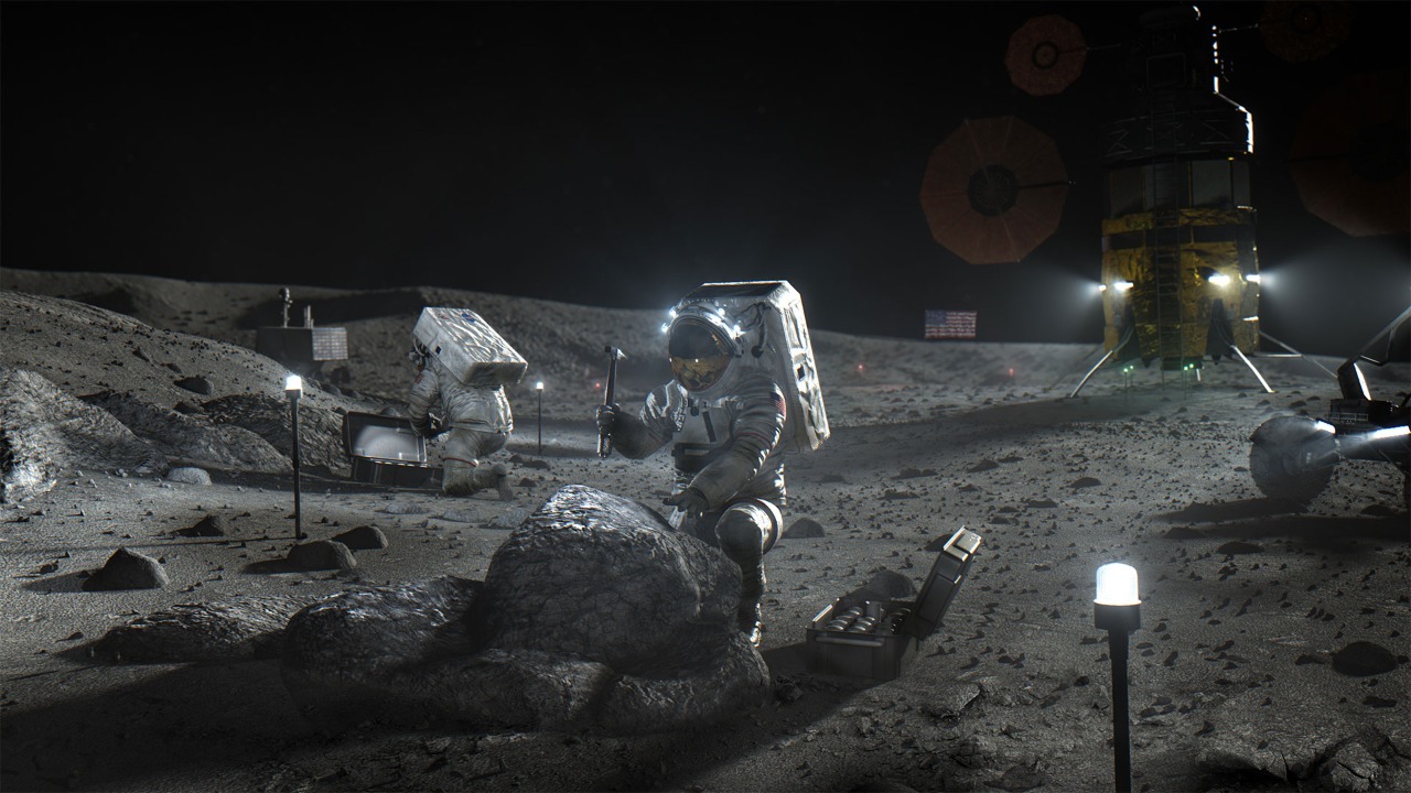Artemis Accords nations debate moon emergencies and harmful ...