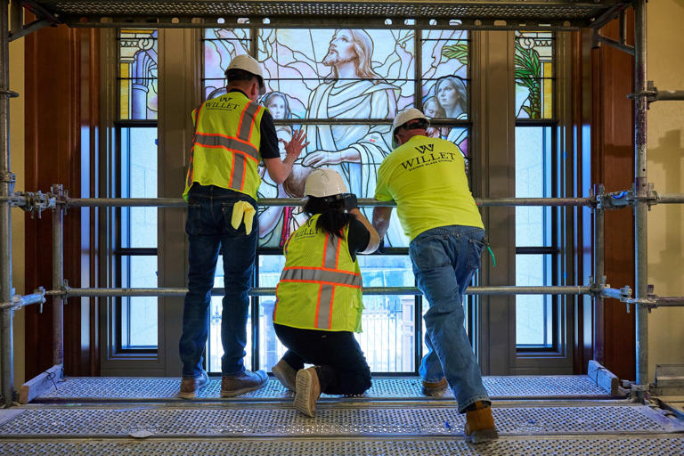 There’s something lacking at the Salt Lake LDS Temple — and it’s an ...